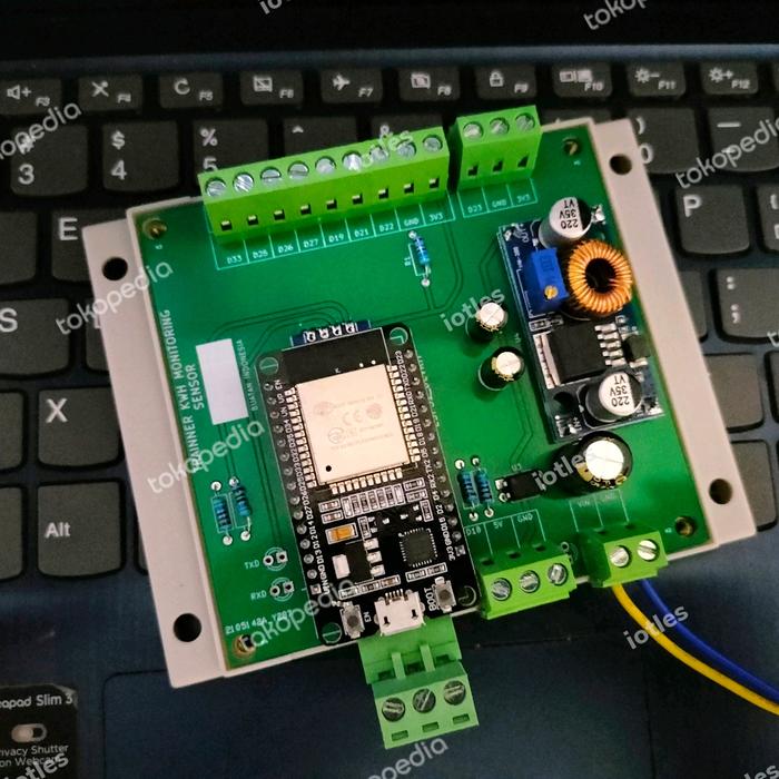 Jual ESP32 BOARD TERMINAL - Kota Medan - iotles | Tokopedia