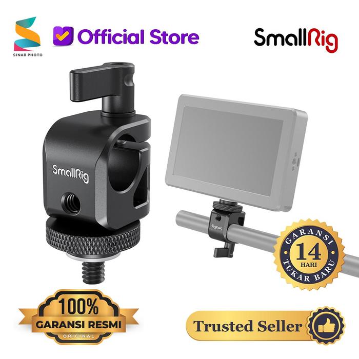 Jual SmallRig Single Rail RailBlock 860B - Kota Denpasar - Sinar Photo ...