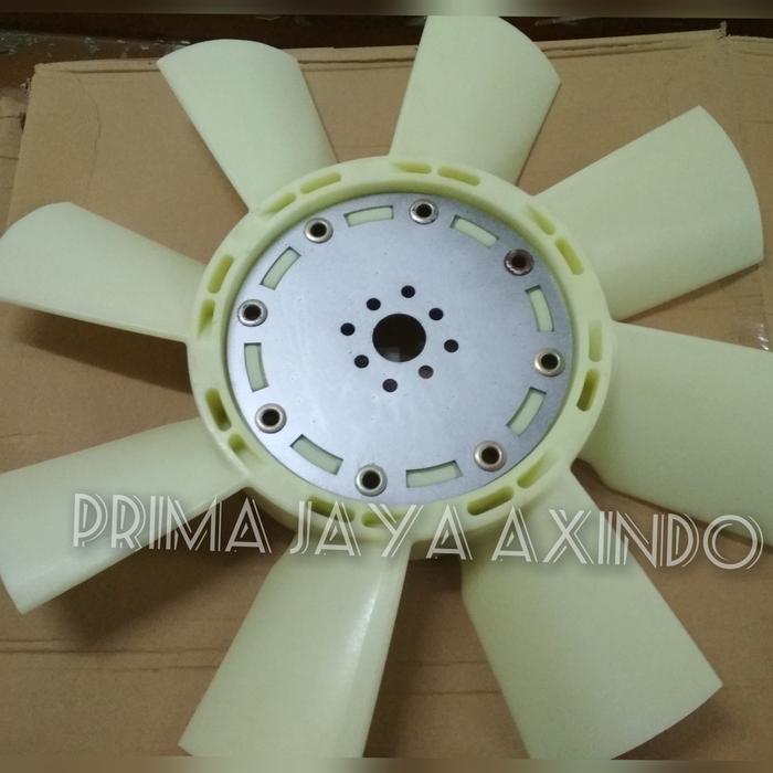 Jual ME 039970 - FAN (UNIT SPARE PART ALAT BERAT HITACHI) - Jakarta ...