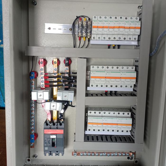 Jual Panel listrik 3 phase Box 40x60 - Jakarta Pusat - chua elektrik ...