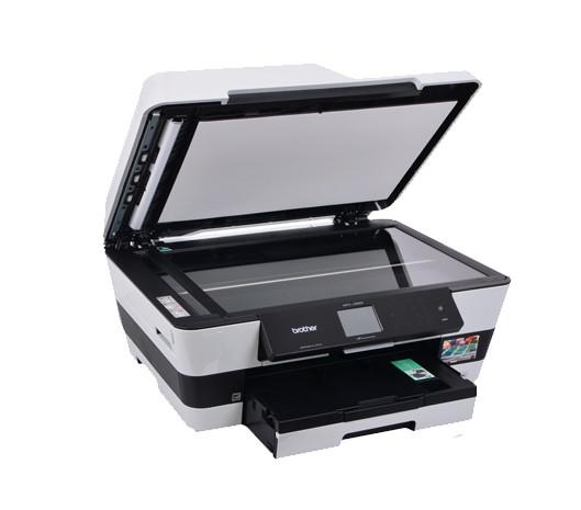 Jual Scanner Brother ADF Flatbed MFC j3520 j3720 J 3520 3720 contoh ...