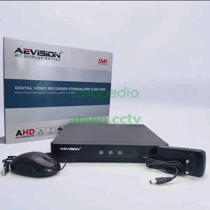 Jual DVR 4 CH XMEYE 5MP XVR DVR 4 CHANNEL XMEYE 5MP 4K FULL HD BISA IP ...