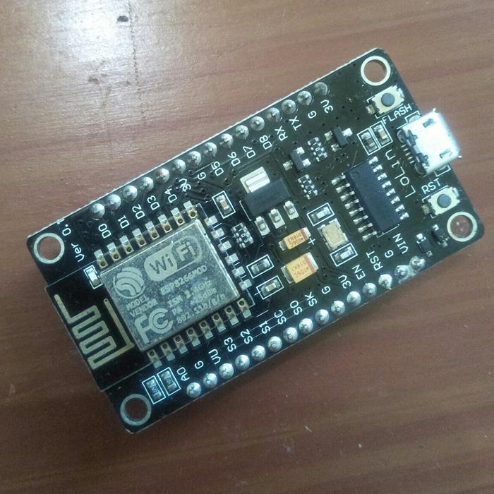 Jual NodeMCU ESP8266 LOLIN V3 CH340 Wifi Modul Arduino - Kab. Sumenep ...