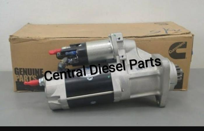 Jual Dinamo Starter 38MT Delcoremy 12T 12V 3965283 Genuine - Jakarta ...