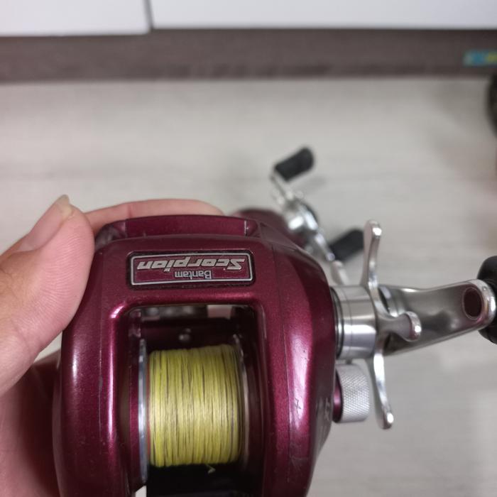 Jual reel shimano bantam metanium xt japan - Kota Medan - benjo fishing ...
