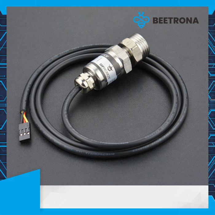 Jual DFRobot Gravity Water Liquid Pressure Analog Sensor Tekanan Air ...