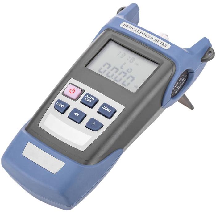 Jual OPM optical power meter AMG opm amg FIBER OPTIC FO - Jakarta Utara ...