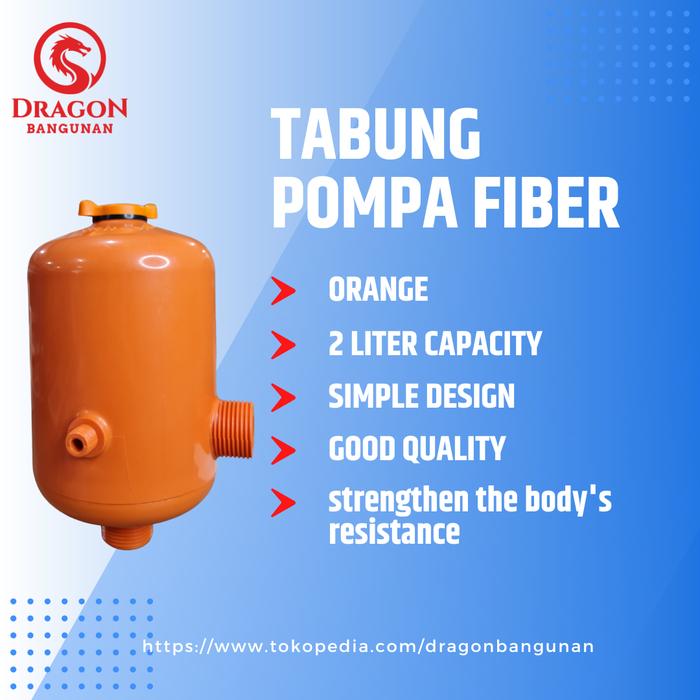 Jual Tabung Plastik / Fiber Pompa Air - Tabung Pompa San Ei Plastik ...