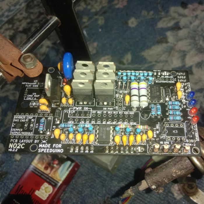 Jual ECU SPEEDUINO NO2C | PESANAN | plus SIMULATOR - Kab. Tangerang ...