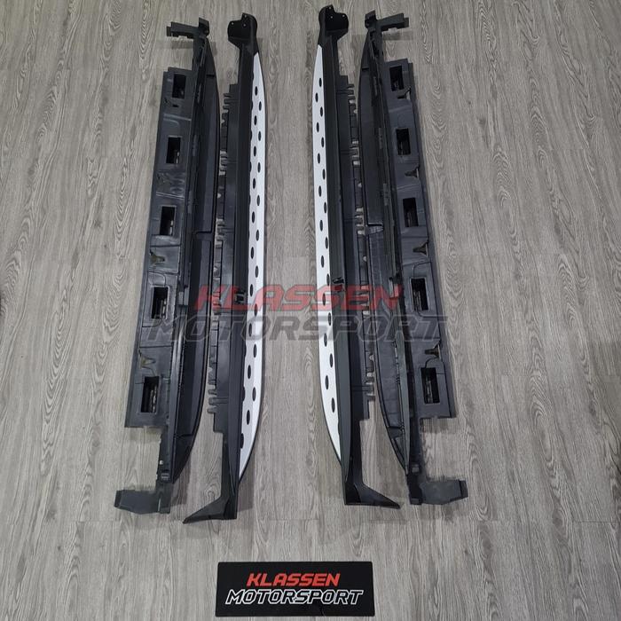 Jual Foot step Mercedes Benz W166 X166 ML GLE GL Footstep Mercy ...