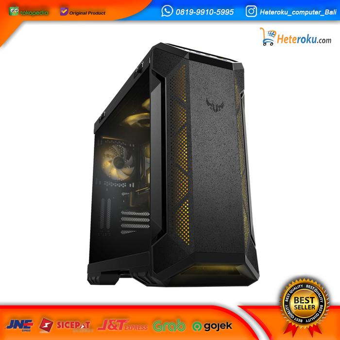 ASUS TUF Gaming GT501 ZENITSU Mid-Tower Computer Case For Up To EATX ...