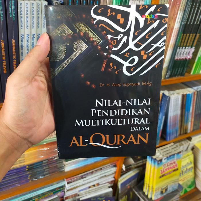 Jual original buku nilai nilai pendidikan multikultural dalam al quran - Kota Bandung - isokuiki ...