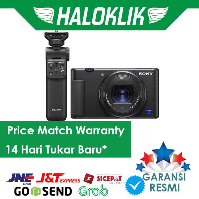 Promo Sony ZV-1 ZV1 Camera Digital + GP-VPT2BT Cicil 0% 3x - Jakarta ...