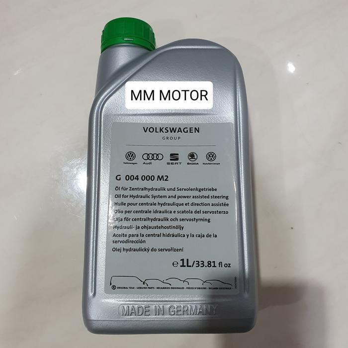 Jual Oli Mechatronic VW Golf mk 6, polo, tiguan, Touran, Scirocco 1.4 ...