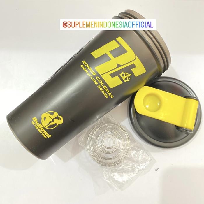 Jual Botol Shaker Stainless Gym Botol Minum Fitness Olahraga 700ml ...