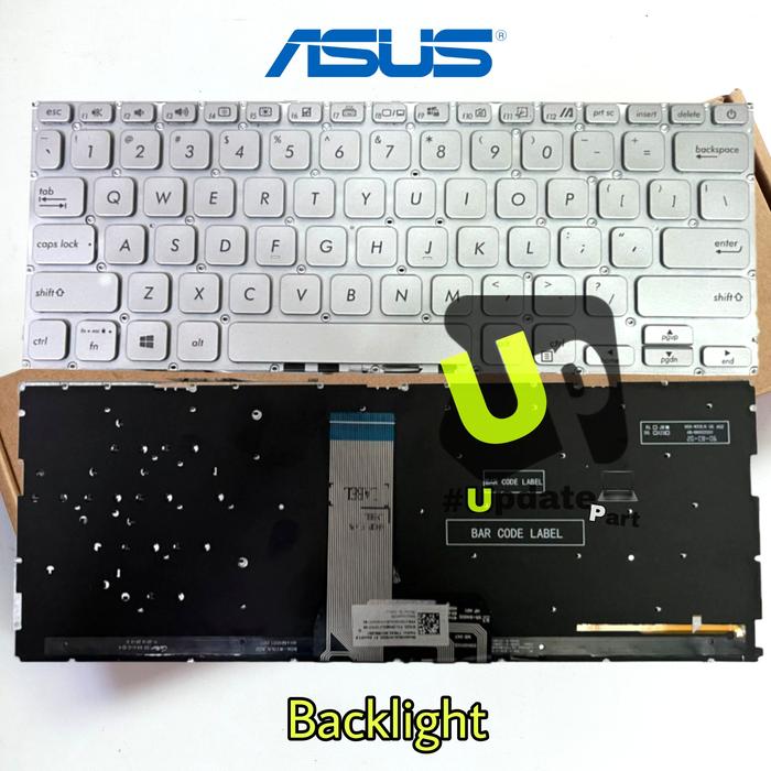 Jual Keyboard Asus VivoBook 14 A416 A416J A416MA A416EP A416JP A416F ...