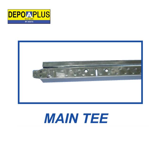 Jual Main tee Aplus panjang 3,6 meter rangka plafon akustik - Kota ...