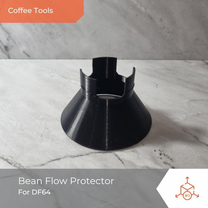 Jual Bean Flow Protector for DF64, Coffee Espresso - Kota Tangerang ...