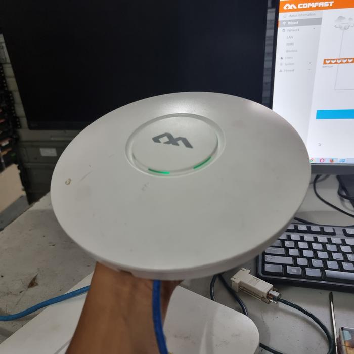 Jual COMFAST wireless Ap CF-E320N-V2 300Mbps Ceiling AP 802.11 b/g/n wifi - Kota Bogor - Mandala ...