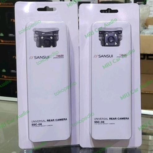Jual Kamera parkir Sansui CCD / Kamera mundur Rear camera Sansui CCD ...