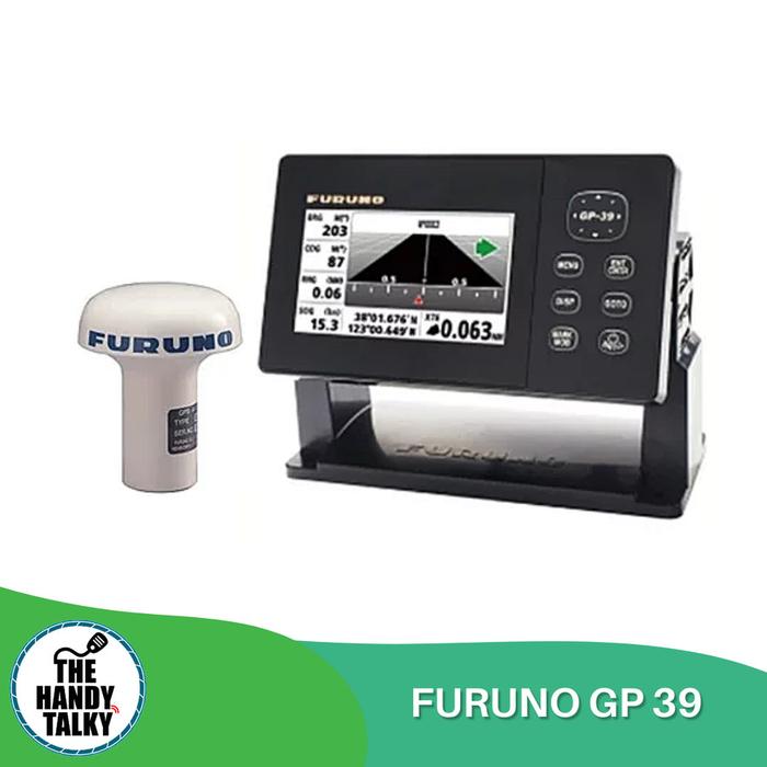 Jual Furuno Gp39 Gp 39 Pengganti Gp32 Gp 32 Gps Kapal Satelit Navigasi ...