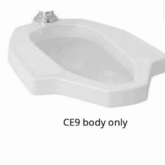 Jual Closet Jongkok TOTO CE9 - ORI TOTO/KLOSET JONGKOK TOTO CE9 - CE9 ...