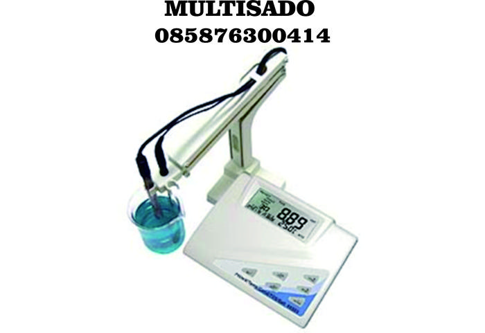 Jual Multi Function Lab Bench pH/mV/Conductivity/TDS/Salt/Temp Meter ...
