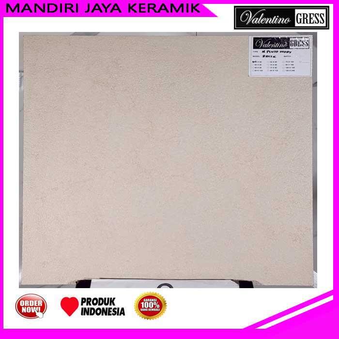 Jual Granit Valentino Gress N Pluto IVORY 60x60 cm Kw1 - Kota Bekasi ...