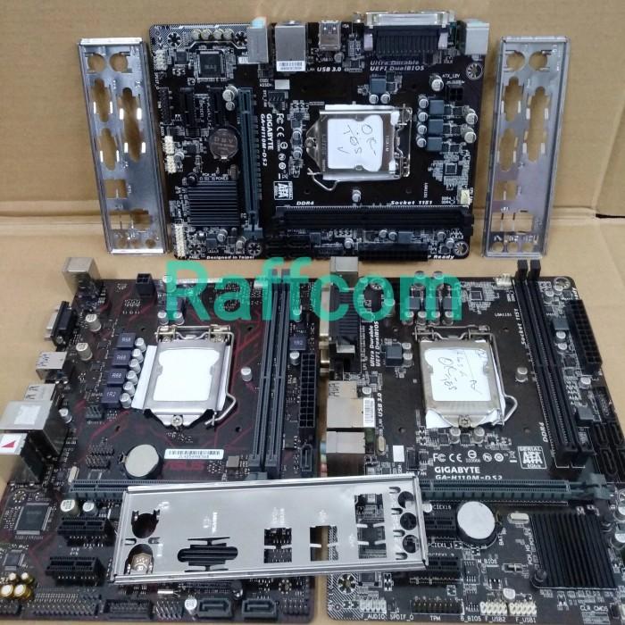 Jual MAINBOARD B250 DDR4 ONBOARD || SUPOT GEN 6 DAN 7 || LGA 1151 - Jakarta Utara - Raffcom ...