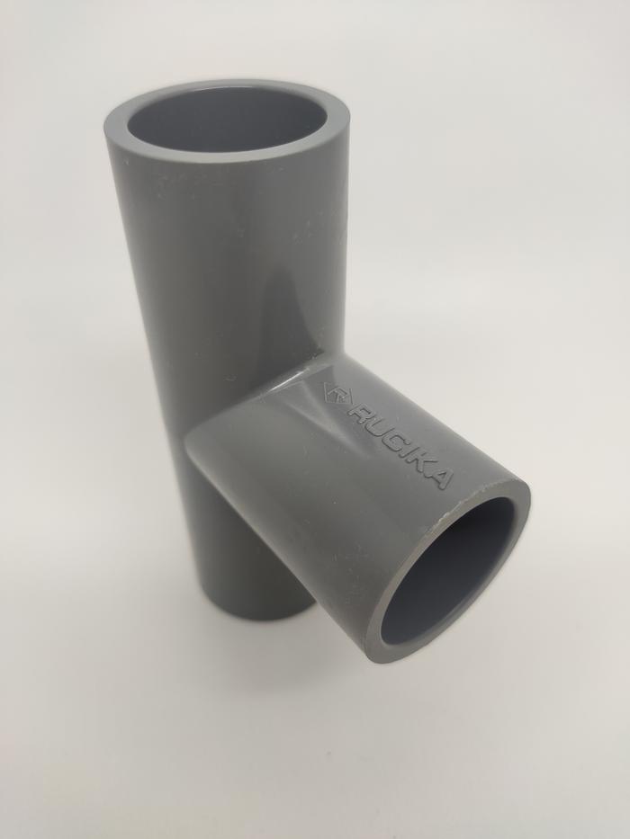 Jual TEE PVC 3/4" AW Rucika - Jakarta Utara - Gading-Mas | Tokopedia