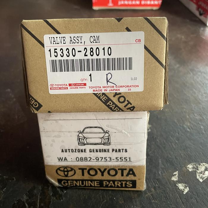 Jual Sensor VVTI Alphard ANH10 Harrier Camry ACV30 2.4cc 15330-28010 ...