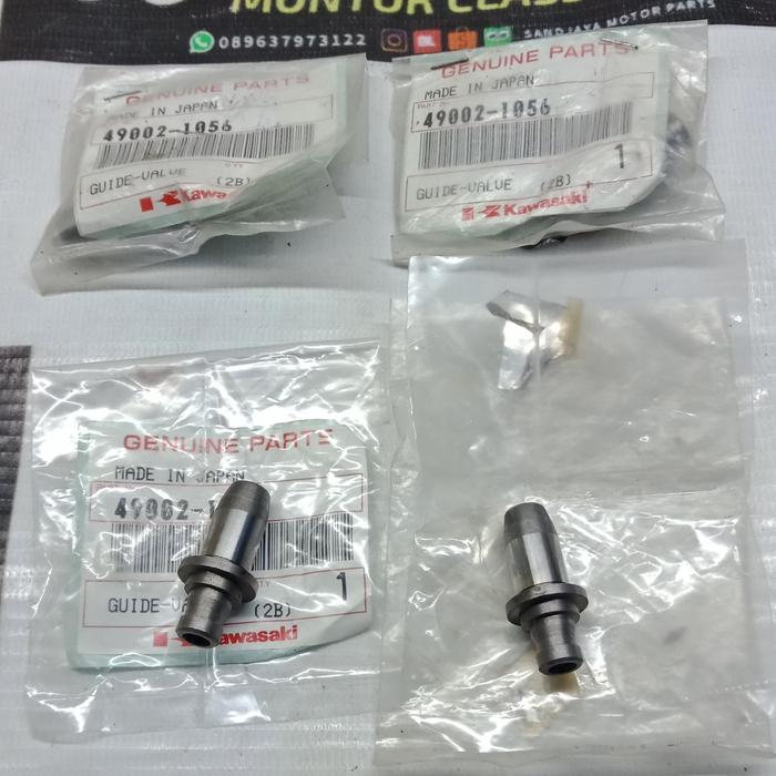 Jual Guide Valve Bosh Bos Klep KAWASAKI KAZE KAZE R VR Ori - Kab ...