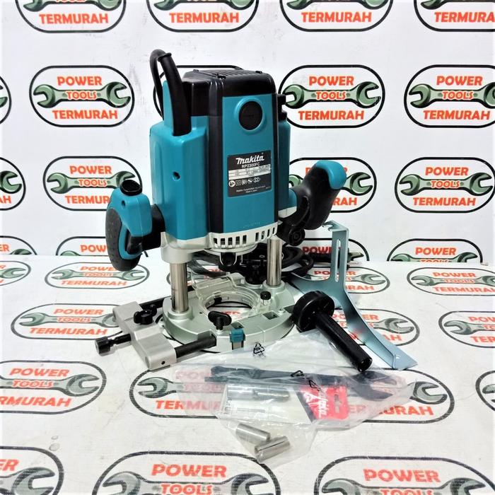 Jual Router MAKITA RP2300FC 1/2" 12mm Trimmer Pahat Profil RP 2300 FC ...