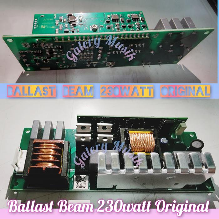 Jual ballast beam 230watt 7R dijamin original kualitas bagus - Jakarta ...