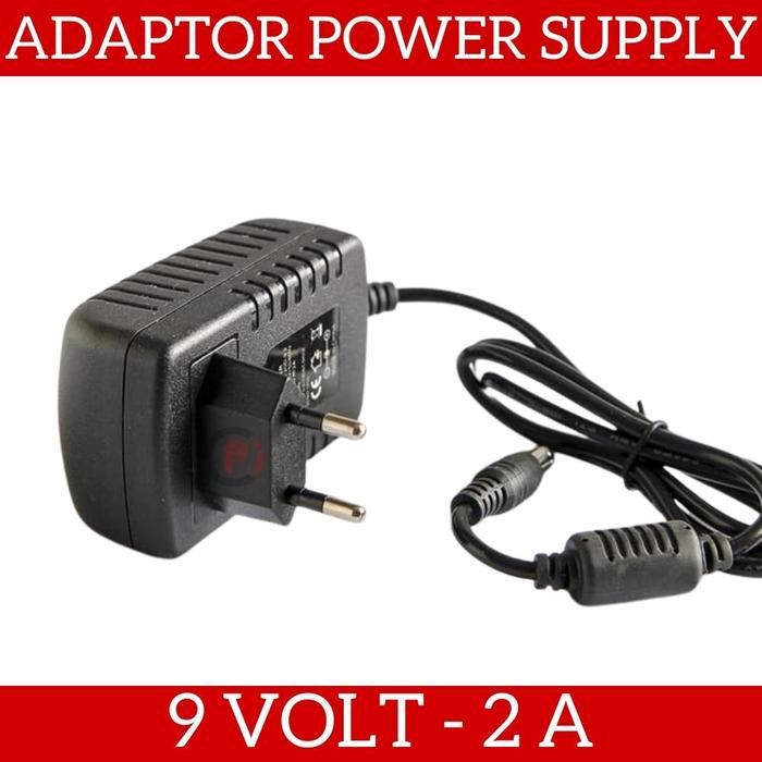 Jual ADAPTOR DC 9V 2A untuk WIFI ROUTER POWER SUPPLY 9 V 9VDC 9 VDC 2 A ...