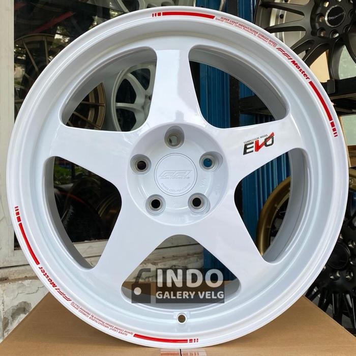 Jual velg mobil r18. FF1 Regamaster EVO 2 Flow Forming utk innova reborn - Jakarta Utara ...