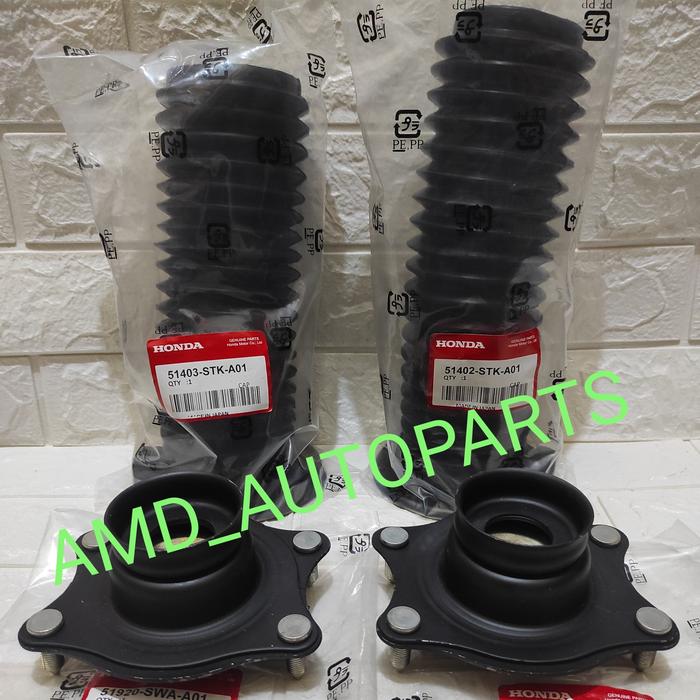 Jual Karet Support Shock Depan + Boot Shock depan Honda All New Crv Gen 3 4 - Kota Tangerang ...