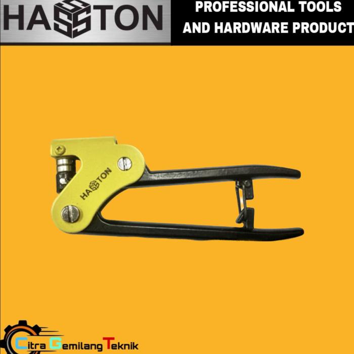 Jual Tang segel Hasston prohex/ tang segel timah/ sealing plier ...