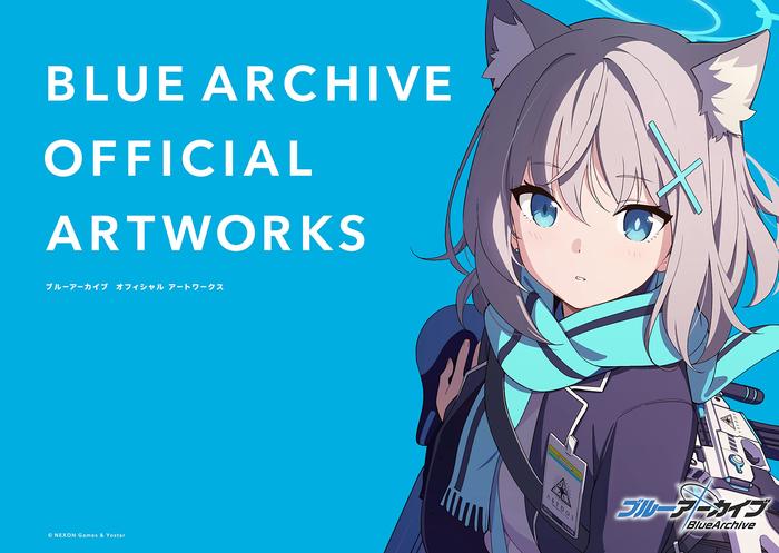 Jual Blue Archive Official Artworks Artbook Vol 1 - Nexon Yostar ...