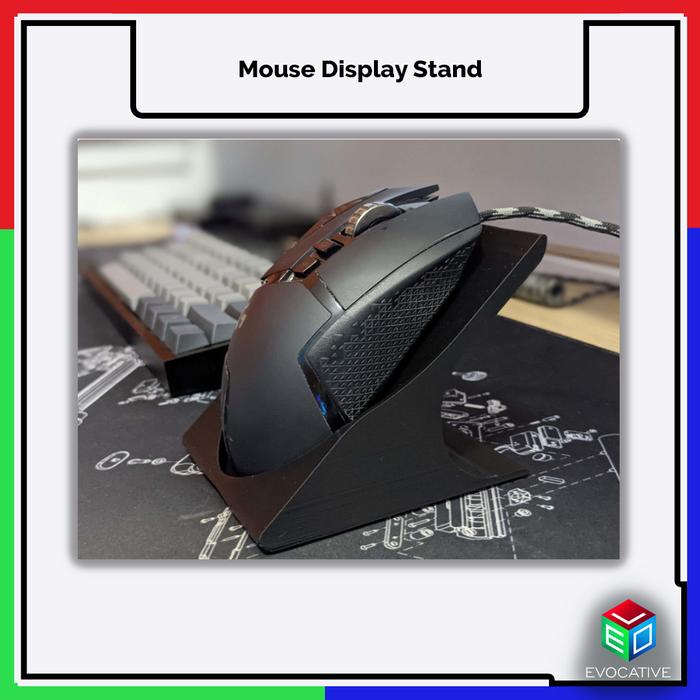 Jual Mouse Display Stand/ Gaming/ Holder/ Stand - Kab. Bogor - Official ...