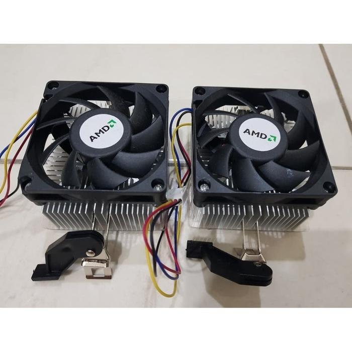 Jual PROCESSOR CPU COOLER FAN AMD ATHLON 3000G - STILL NEW / ORIGINAL ...