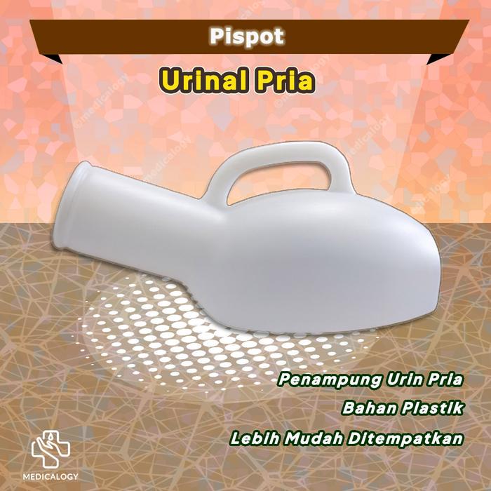 Jual Onemed Urinal Pispot Laki laki Plastik - Kab. Bantul - Medicalogy ...