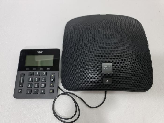 Jual Cisco Unified IP Conference Phone 8831 base unit and control panel ...