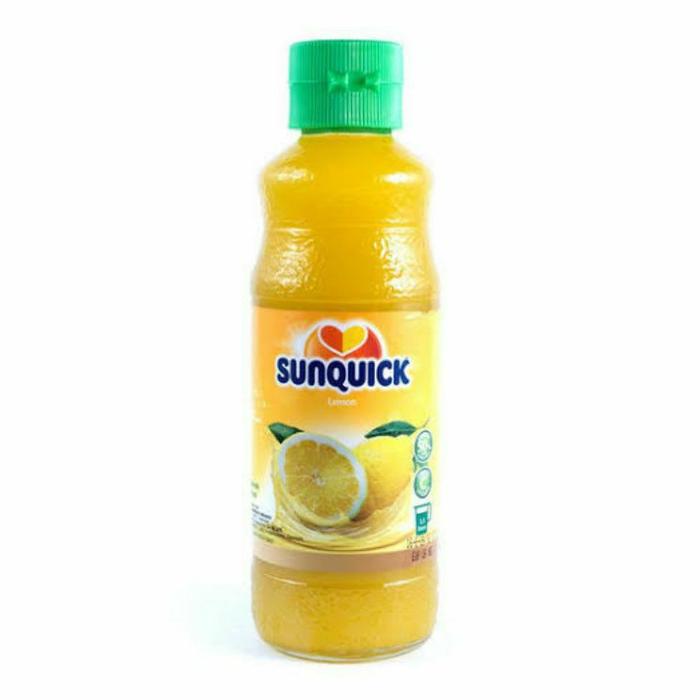 Jual Syrup Sunquick Lemon 330 Ml / Syrup - Kab. Banyumas - Intisari Tbk ...