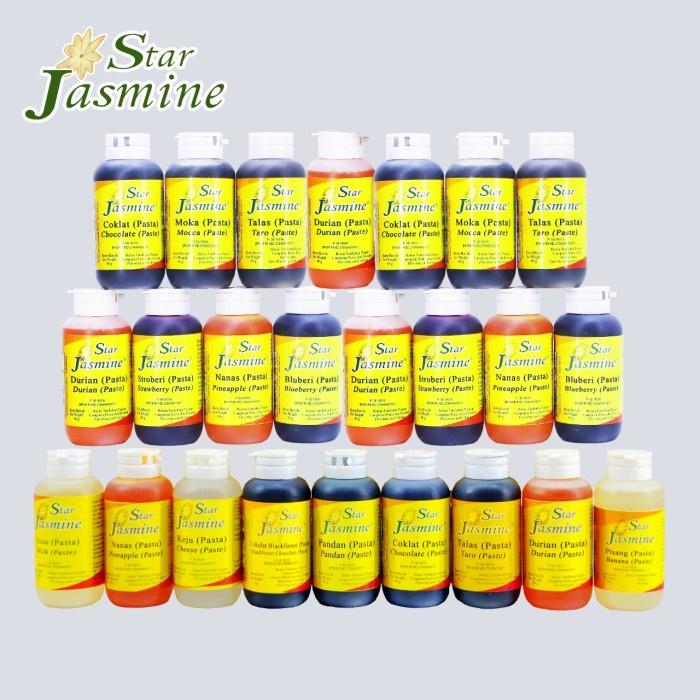 Jual Perisa Pasta Kue STAR JASMINE 100 Gr Semua Varian Rasa - Banana ...
