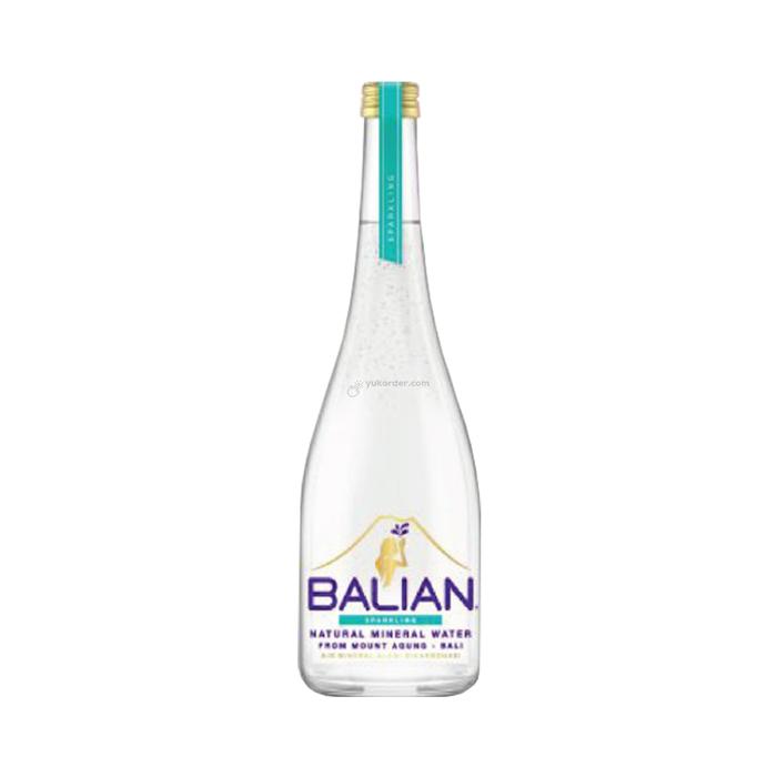 Jual Balian Sparkling Natural Mineral Water 750ml - Glass - Kab. Sleman ...