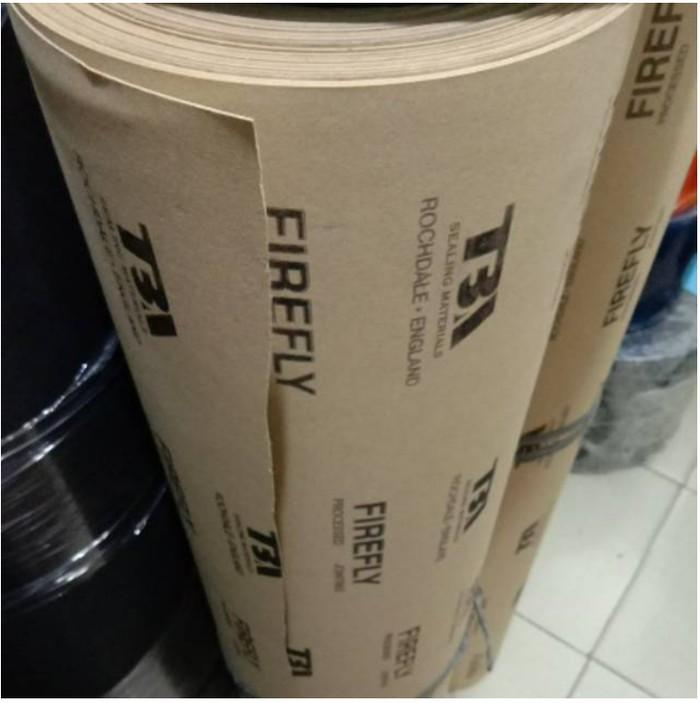 Jual FIREFLY PACKING TBA 2MM 2MM 2 2 MM Gasket Paper Paking Kertas ...