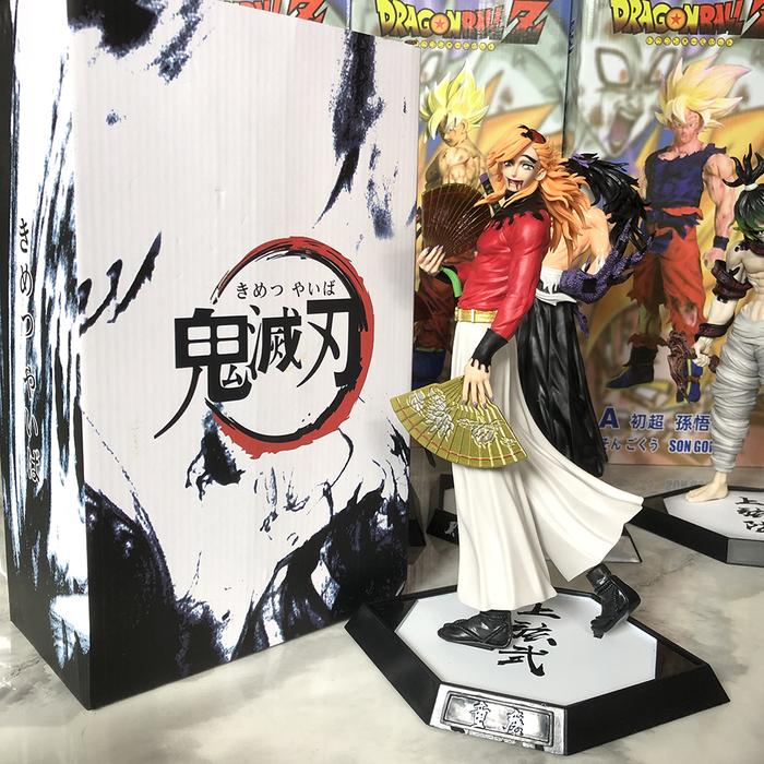 Jual Mainan Action Figure Douma Demon Slayer kimetsu No yaiba - Jakarta ...