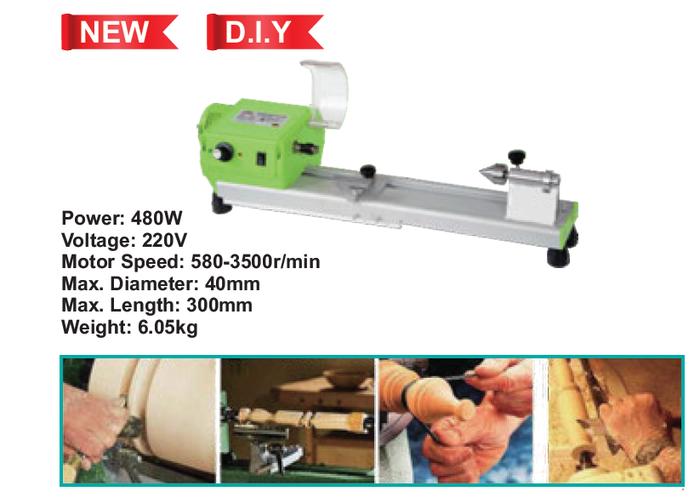 Jual WIPRO MCS300 MCS-300 MCS 300 Mesin Bubut Kayu - Kota Surabaya ...