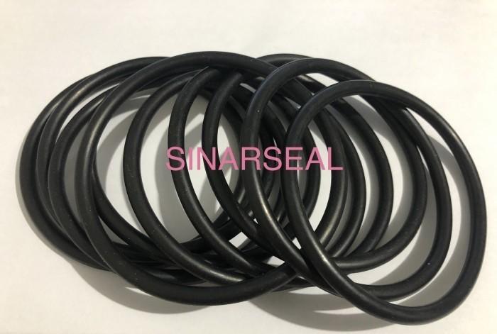 Jual ORING METERAN TEBAL 6 MM VT FKM per meter - Jakarta Barat - Sinar ...